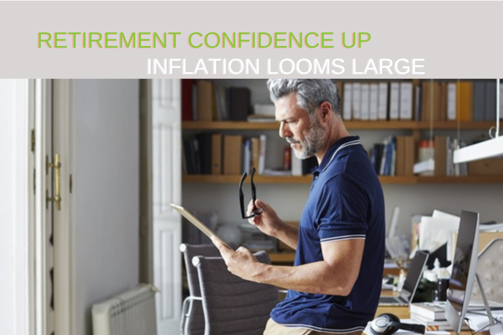 Retirement Confidence Rebounds, But Inflation Looms Large - JMC Wealth ...